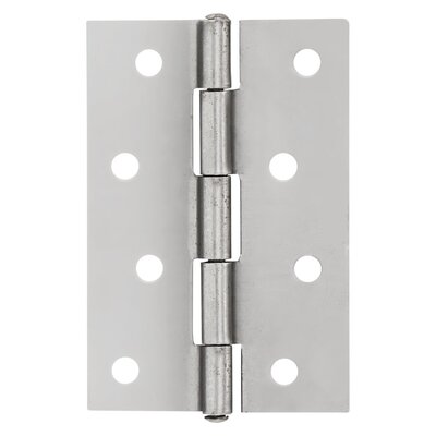 Mackie Steel Butt Hinge With Screws 100mm | Smart Price Specials | PnP Home