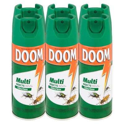 Doom Insecticide Odourless 300ml | PnP