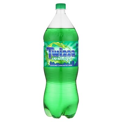 Twizza Cold Drink Cream Soda 2L x 120 | PnP