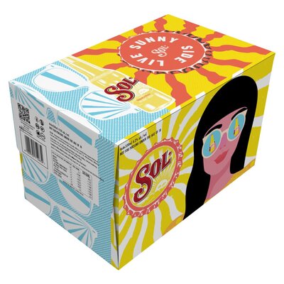 Sol Original Mexican NRB 24 x 330ml | PnP