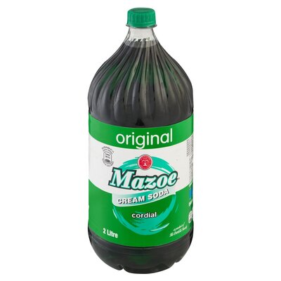 Mazoe Cream Soda Cordial 2L | PnP