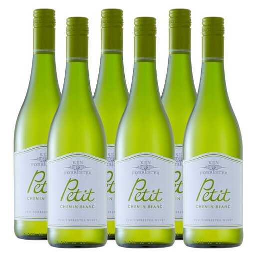 Ken Forrester Petit Chenin Blanc 750ml x 6 | PnP