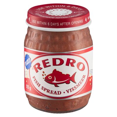 Redro Fish Spread 125g | PnP