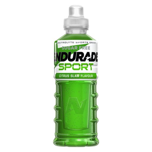 Endurade Sport Sugar Free Citrus Slam Flavour Sports Drink 630ml | PnP