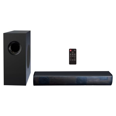 Telefunken 2.1Ch Wired Subwoofer TSBW825 | PnP