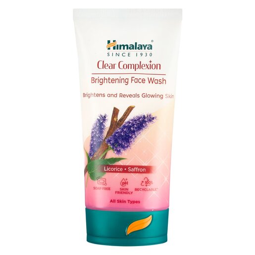 Himalaya Clear Complexion Brightening Face Wash 150ml | Smart Price ...