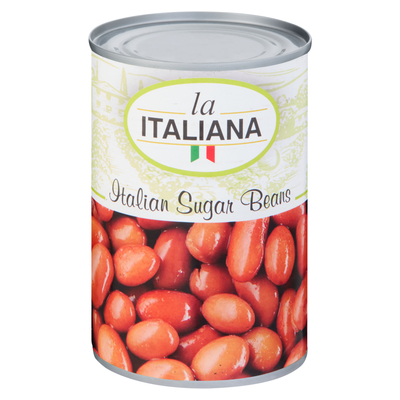 La Italiana Italian Sugar Beans 400g | PnP