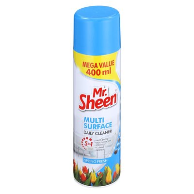 Mr Sheen Multi Surface Cleaner Spring | PnP