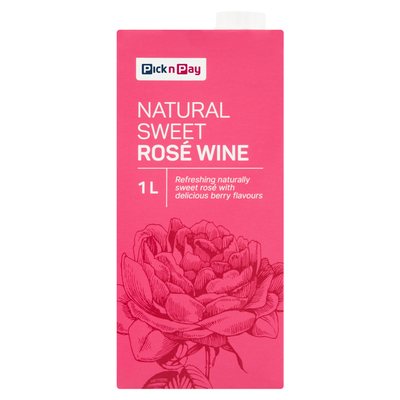 Raindance Natural Sweet Red 3L | PnP