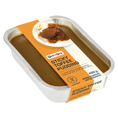PnP Sticky Toffee Pudding 450g | PnP