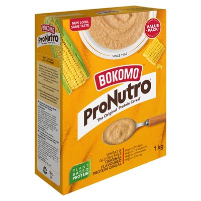 Pronutro Cereal Original Wheat & Gluten Free 1kg | PnP