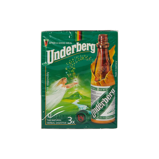 Underberg Standard Bitters 20ml x 3 | Smart Price Specials | PnP Home