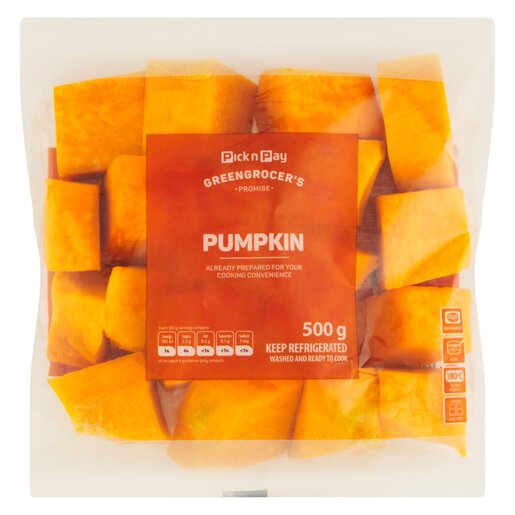 PnP Pumpkin 500g | PnP