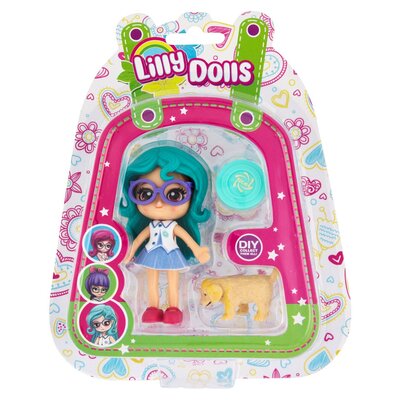 Party Xpress Lilly Fashion Doll | PnP