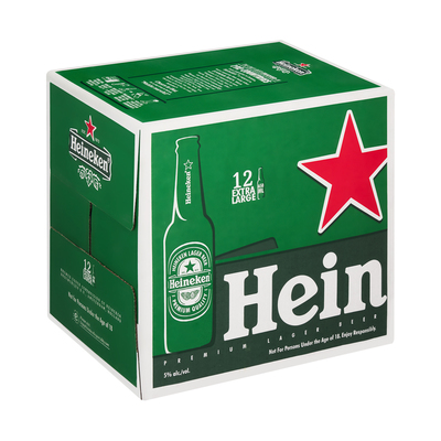 Heineken Lager NRB 12 x 650ml | Smart Price Specials | PnP Home