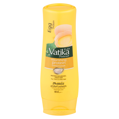 Vatika Egg Protein Conditioner 400ml | PnP