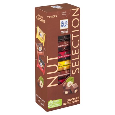 Ritter Sport Mini Tower Nut 116g | PnP