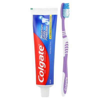 Colgate Original + Extreme Clean Toothbrush 100ml | PnP