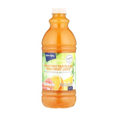 PnP Nectar Orange, Pineapple Other Fruits 43% Fruit Juice 1.5L | PnP