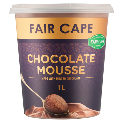 Clover Full Cream Chocolate UHT Milk 1L | PnP