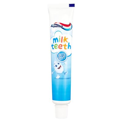 Aquafresh Milk Teeth Paste 50ml | Smart Price Specials | PnP Home