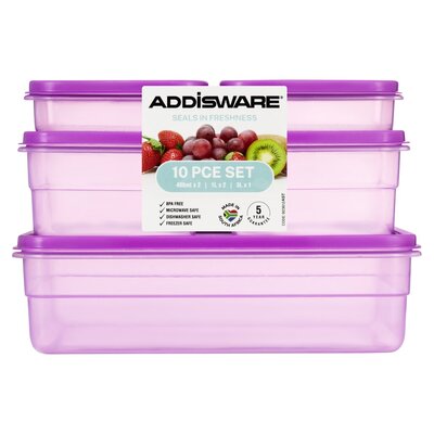 Addisware Assorted Food Prep Set 10 Piece | Smart Price Specials | PnP Home