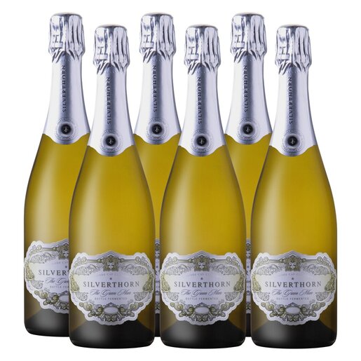 Silverthorn The Green Man Blanc 750ml x 6 | PnP