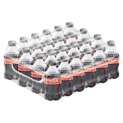 Coca-Cola Zero Plastic Bottle 300ml x 24 | Smart Price Specials | PnP Home