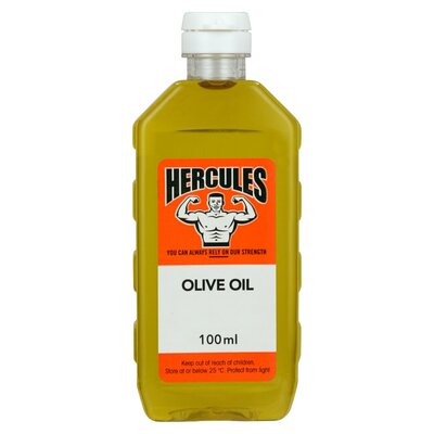 Hercules Liquid Paraffin 100ml | PnP