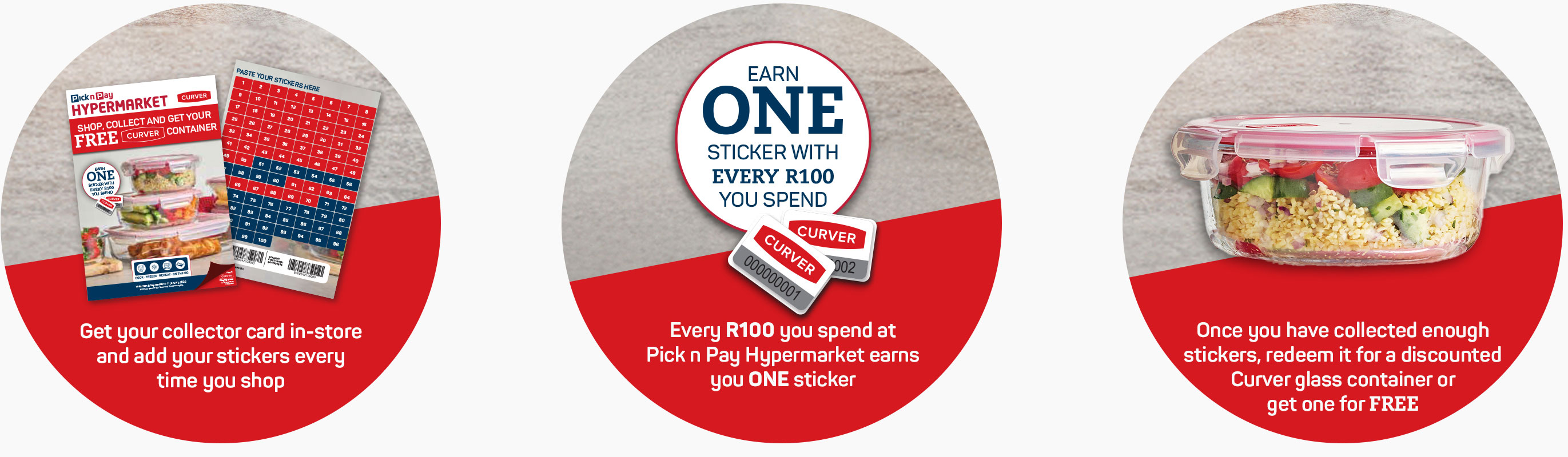 Hypermarket Curver Saver Promotion | PnP Home