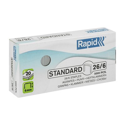 Rapid Staples 5000 Piece | PnP