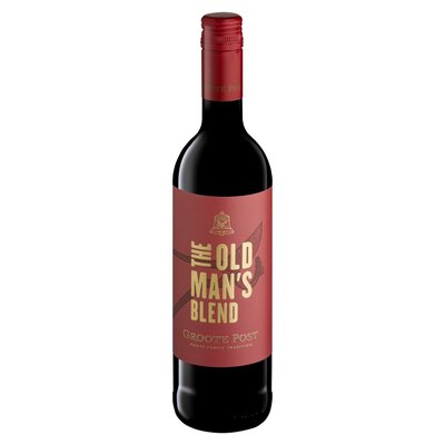 Groote Post Old Man's Blend Red 750ml | PnP