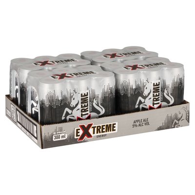 Extreme Energy Can 24 x 440ml | PnP