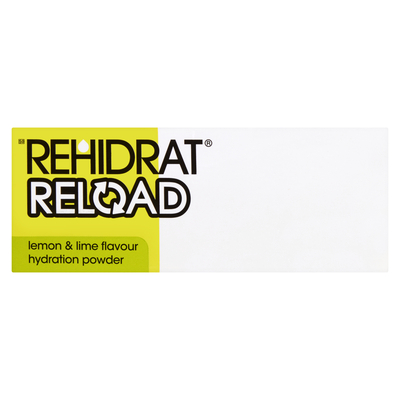 Rehidrat Reload Lemon & Lime Flavour Hydration Powder 6 Pack | PnP
