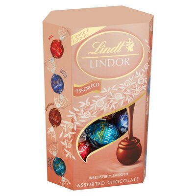 Lindor Cornet Easter Mix 200g | PnP