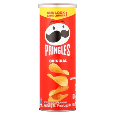 Kellogg's Pringles Original 100g | PnP