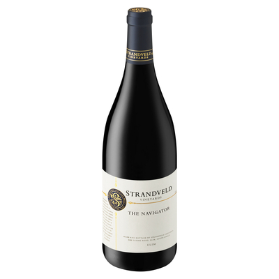 Strandveld The Navigator Red Wine 750ml | PnP