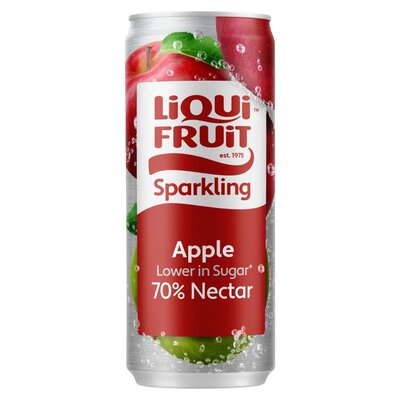 Frugo 100% Lightly Sparkling Apple Juice 6 x 300ml | PnP