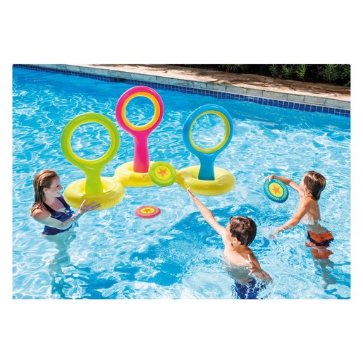Intex Flying Disc Toss Game | PnP