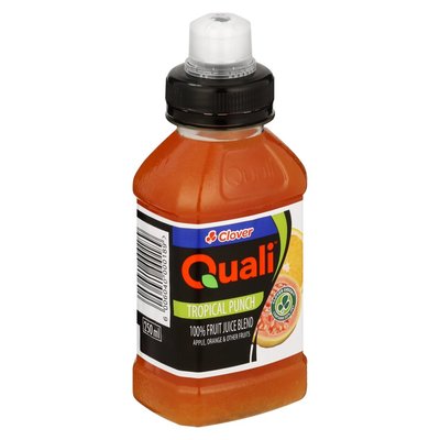 Quali Tropical Punch Juice 250ml | PnP