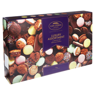 Cape Cookies Luxury Assortment 1kg | Smart Price Specials | PnP Home