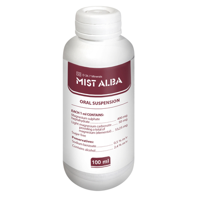 Brunel Suspension Mist Alba 100ml | PnP