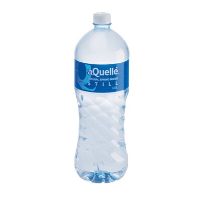 aQuelle Still Natural Spring Water 1.5L | PnP