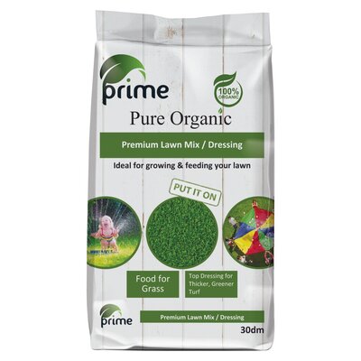 Garden Pro Lawn Dressing 30dm3 | PnP