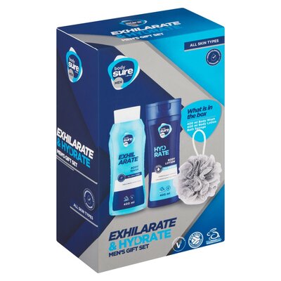 PnP Bodysure Mens Gift Box Set | PnP