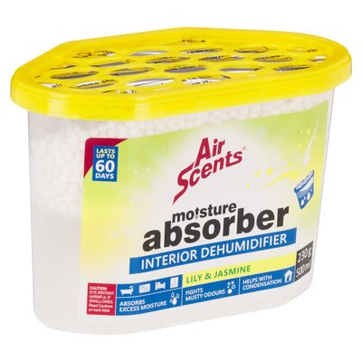Air Scents Lemon & Jasmine Moisture Absorber 500ml | Smart Price Specials | PnP Home