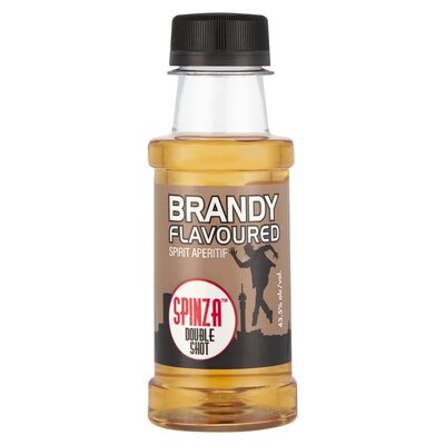 Spinza Double Shot Brandy 100ml | PnP