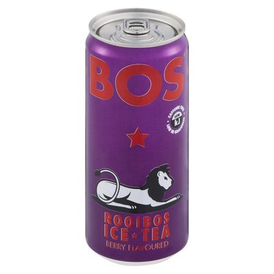 BOS Berry Rooibos Ice Tea 300ml | PnP