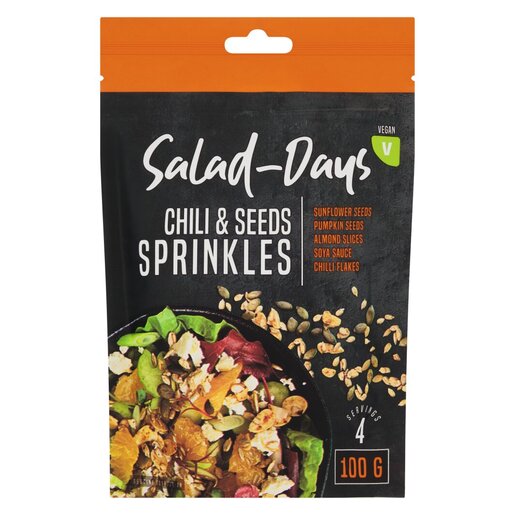 On The Go Chilli & Seeds Sprinkles 100g | PnP