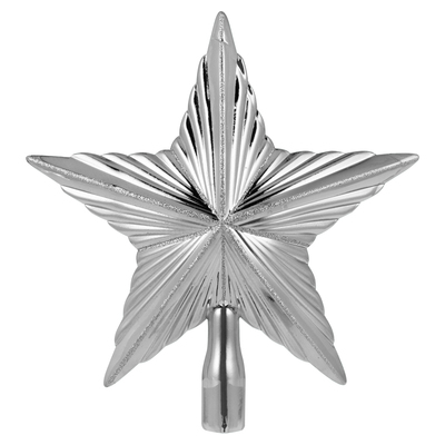 Santa's Village Star Tree Topper | PnP